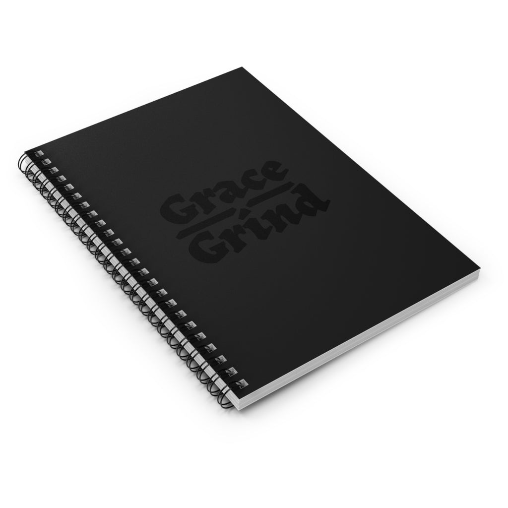 "The Standard" Spiral Notebook – Noah Fine Art