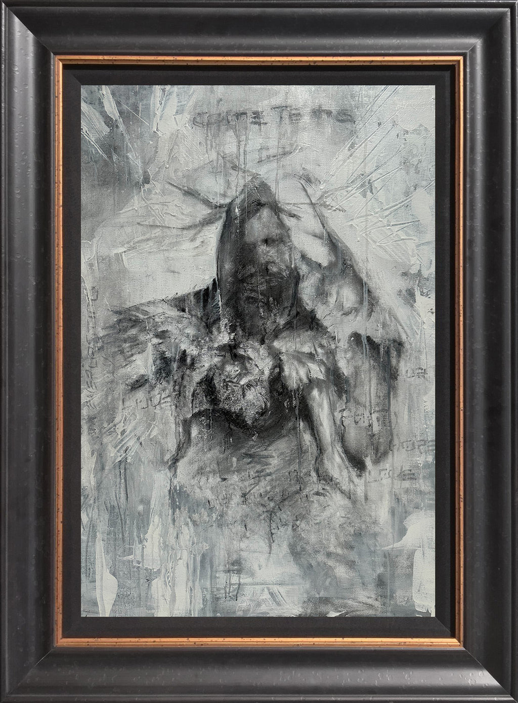 [Original] Come to Me All Who Are Weary and Worn – Noah Fine Art