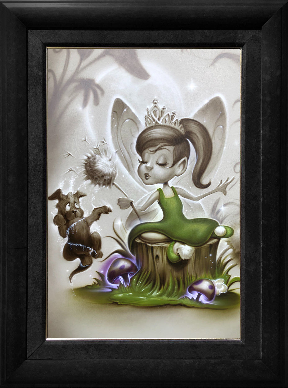 [Original] Faith Takes Flight – Noah Fine Art