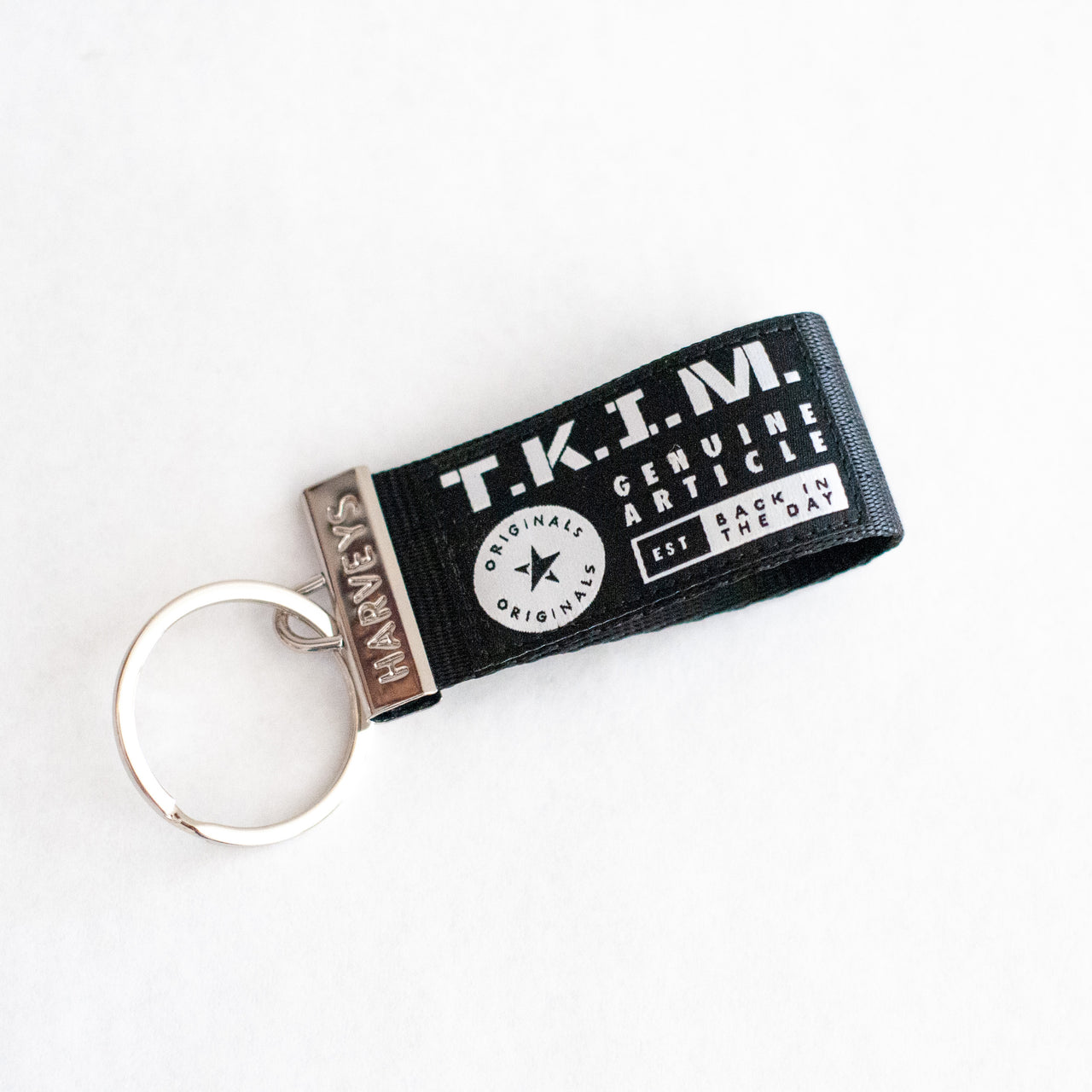 T.K.I.M. X Harvey's Limited Edition - Key Lanyard – Noah Fine Art