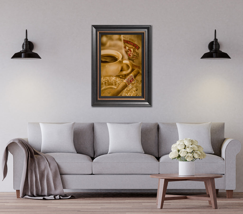 [Original] Morning Ritual – Noah Fine Art