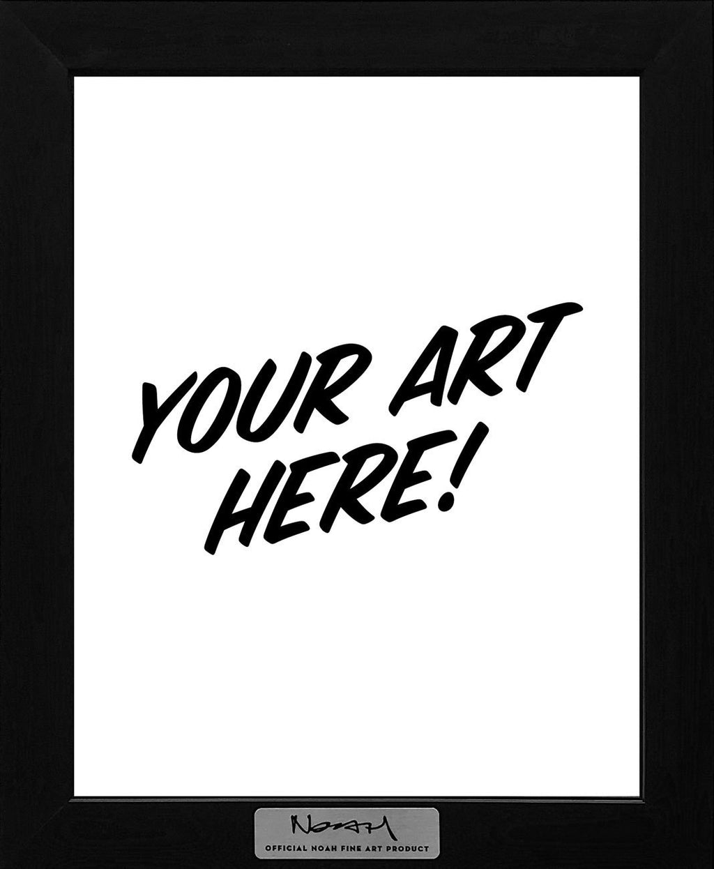 Noah Signature Deluxe Print Frame – Noah Fine Art